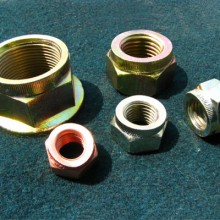 Cleveloc & All Metal Self Locking Nuts – Simmonds Marshall