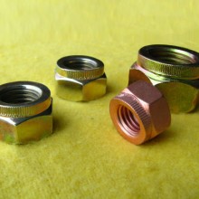 Cleveloc & All Metal Self Locking Nuts – Simmonds Marshall